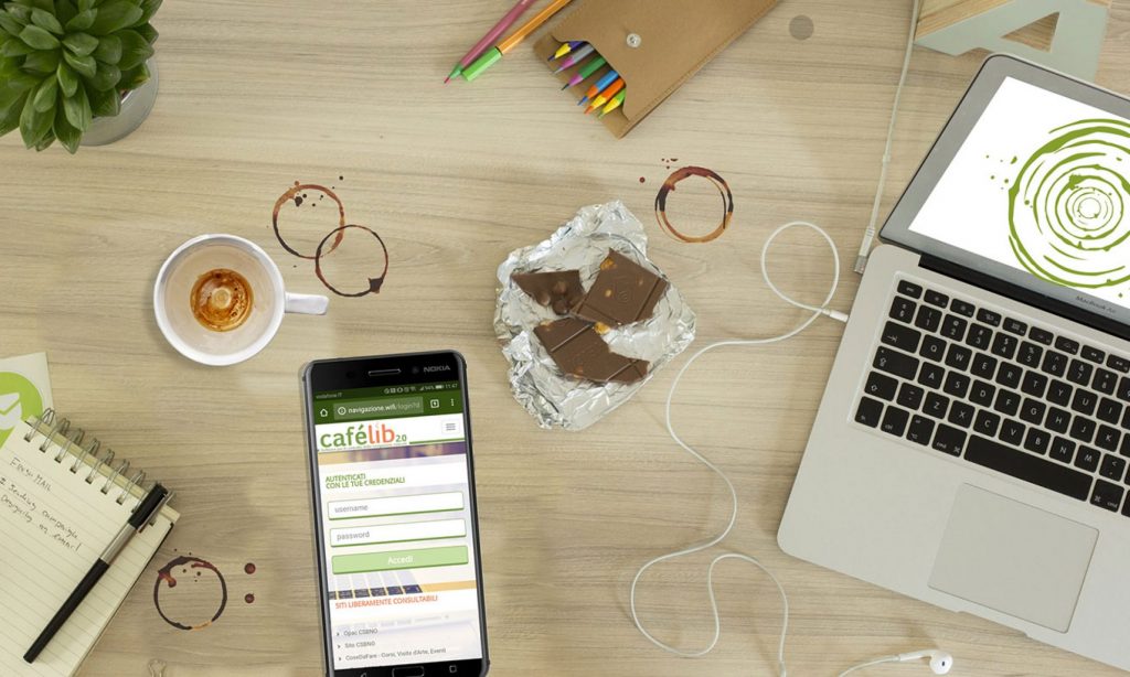 CaféLib 2.0 » Network Cafelib 2.0
